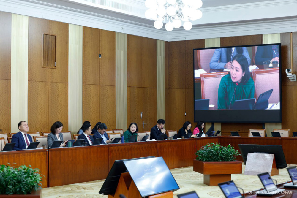 Евразийн худалдааны түр хэлэлцээрийн төслийг дэмжлээ